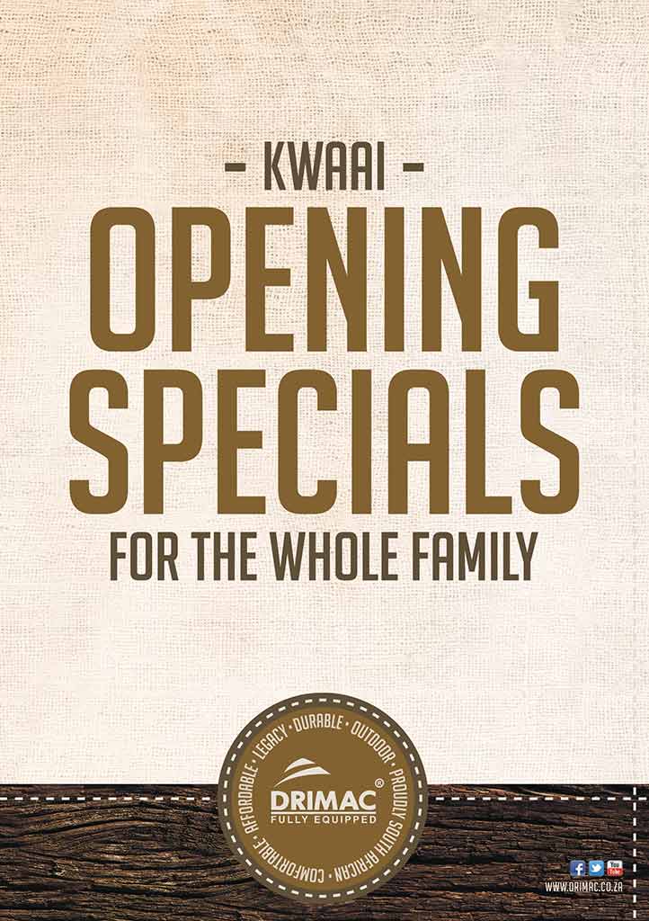 Drimac Campaign – Mark Metcalfe