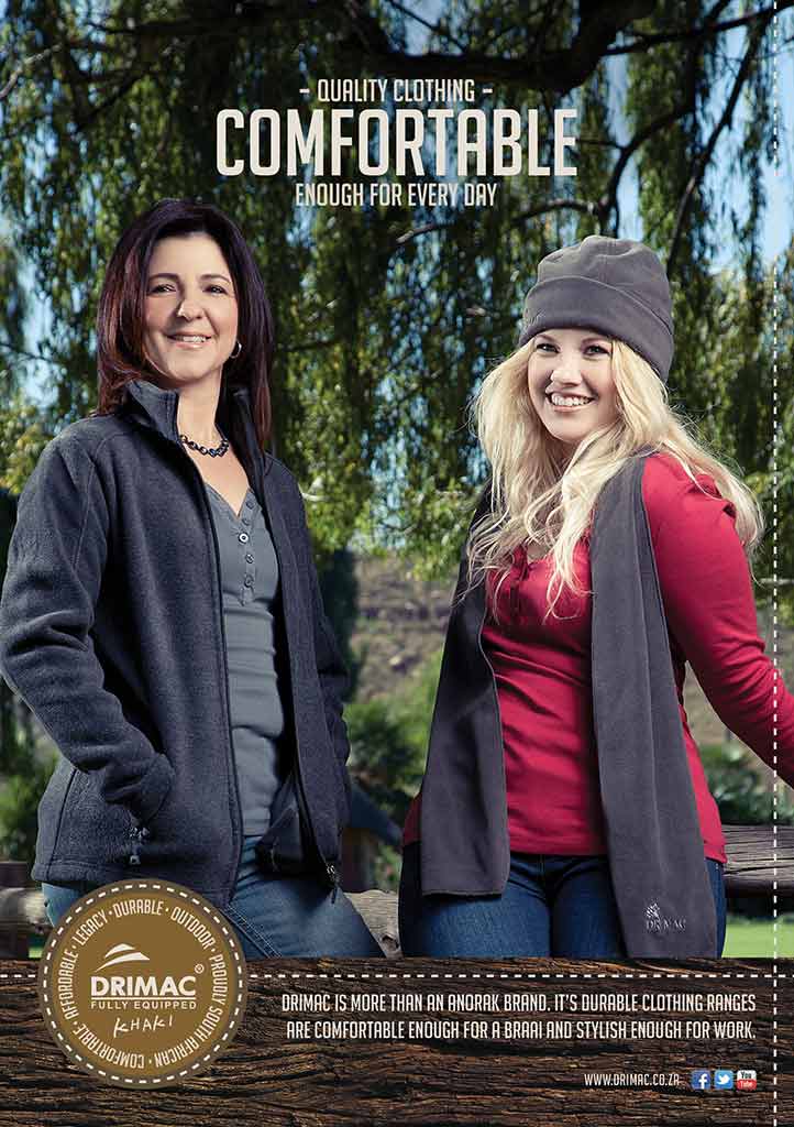 Drimac Campaign – Mark Metcalfe